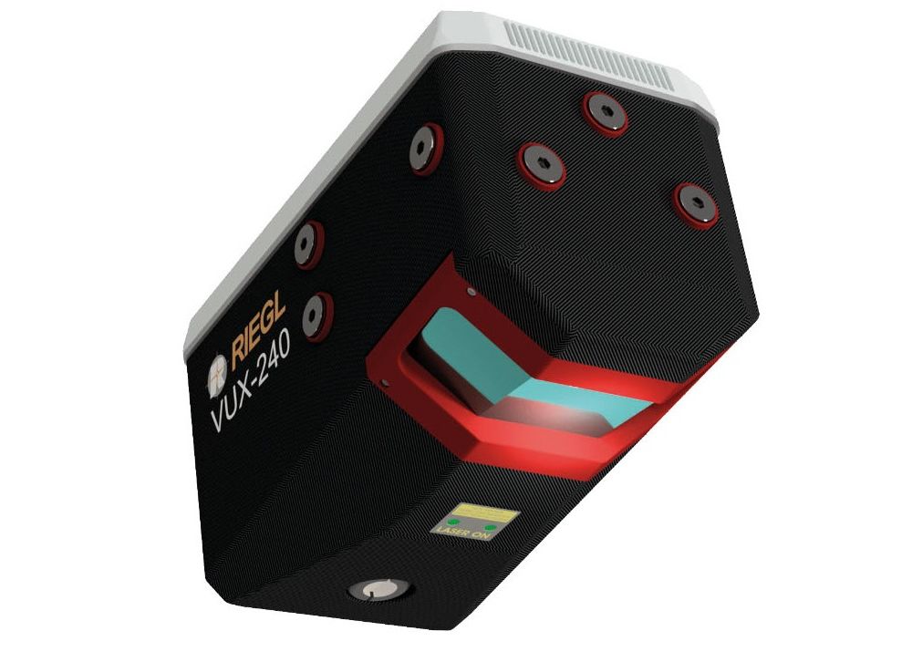 RIEGL VUX-240 | | 3D Laser Scanners | BlackLight.ro